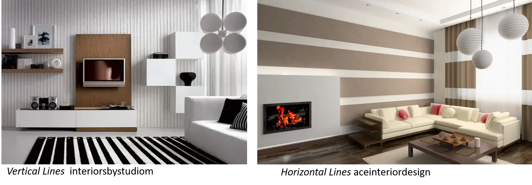 Horizontal And Vertical Lines In Interior Design Renewed Life Properties